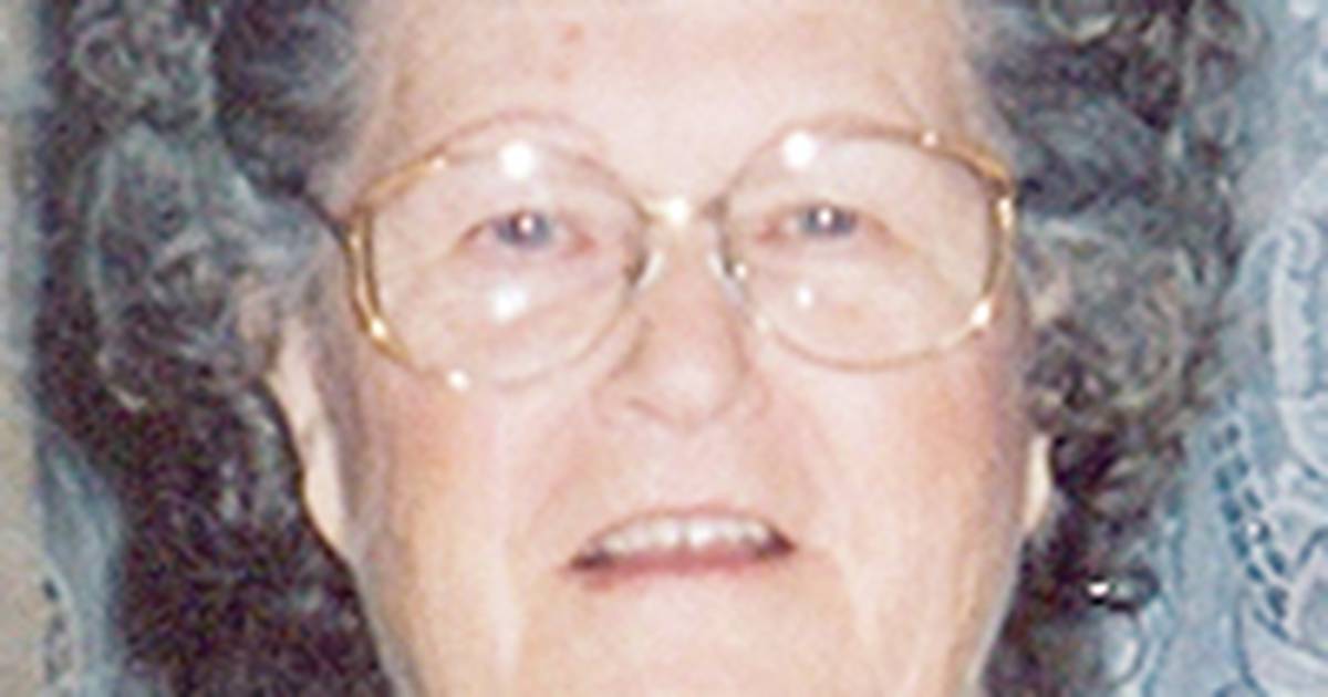 Doris Kirchgessner-Calvin – Creston News