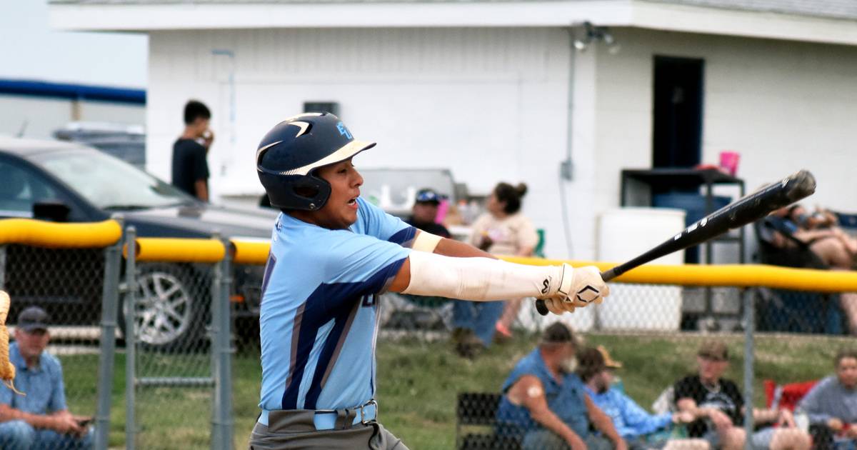 Josh Lopez shatters Eagles baseball records – Creston News