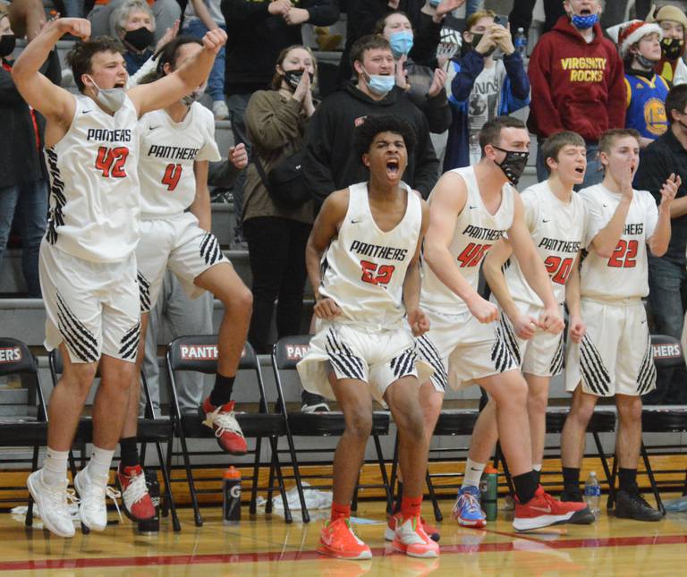 Panthers drop fourth straight – Creston News