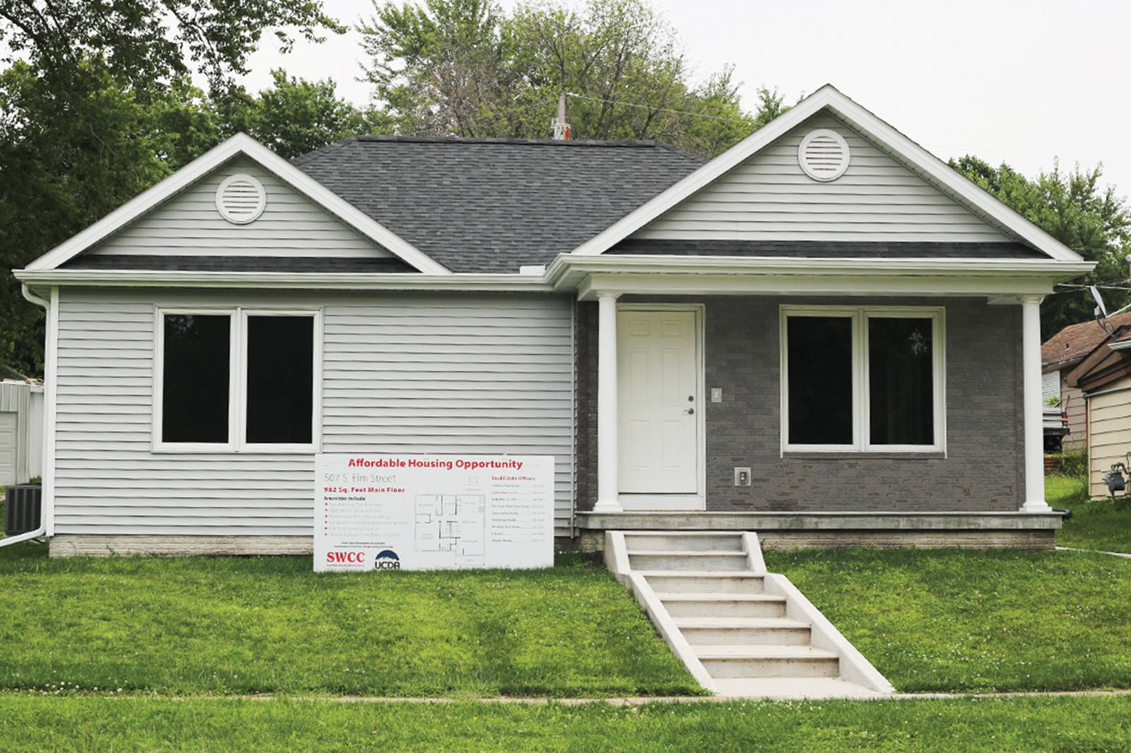 SICOG awarded $229K for housing projects in 8-county region – Creston News