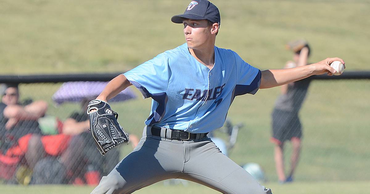 Eagles baseball records broken – Creston News