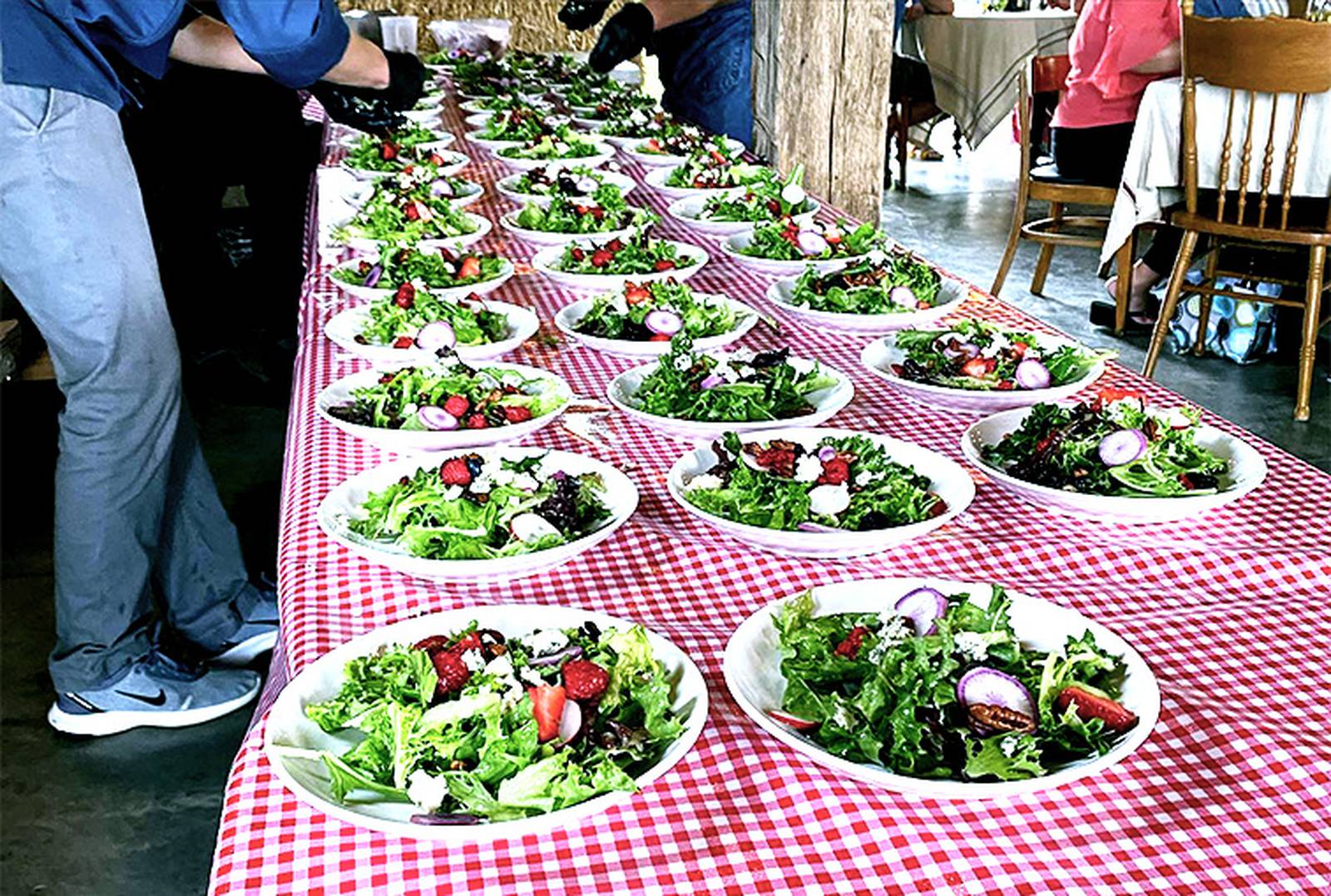 Farm to Fork chef features local ingredients – Creston News