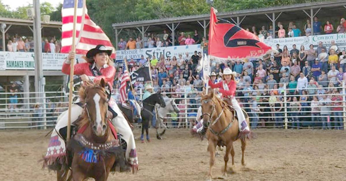 Austin crowned Miss Leon Rodeo 2019 – Creston News