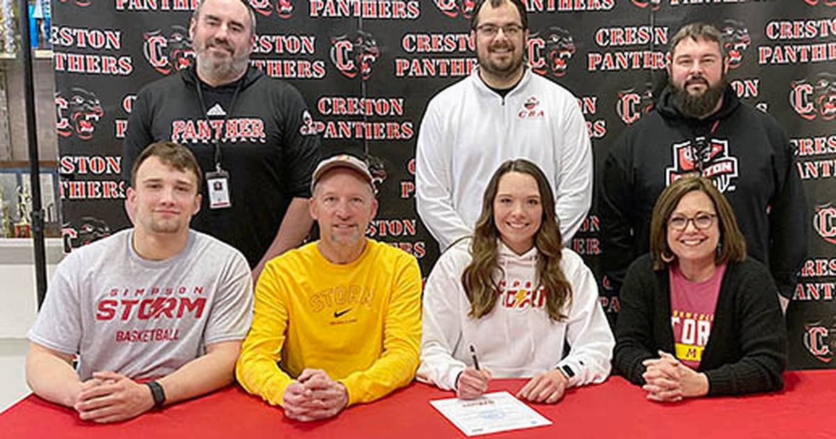 Paup joins Simpson basketball – Creston News