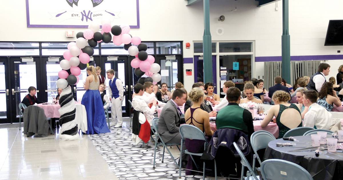 Area schools excited to celebrate Prom – Creston News