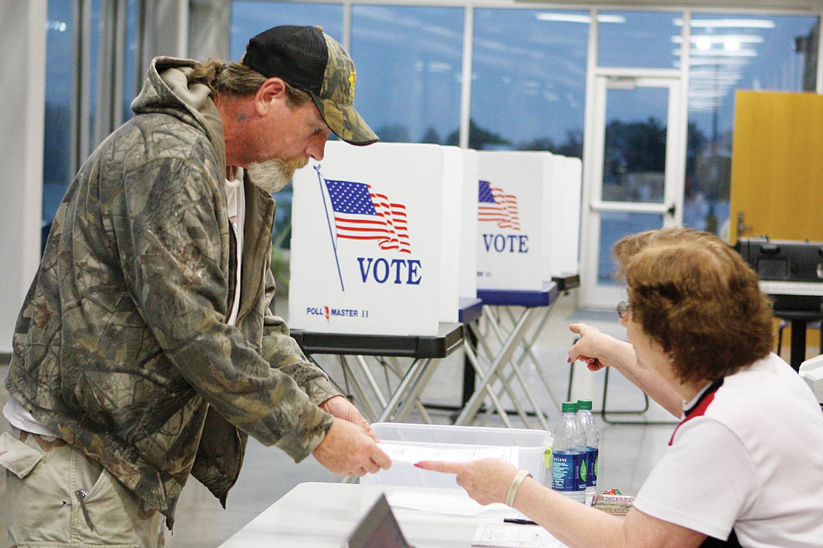 Some things to remember about voting Tuesday – Creston News