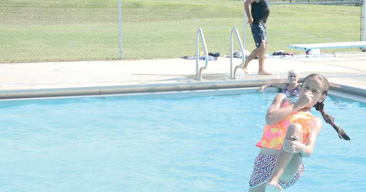City receives $100,000 grant for pool work – Creston News