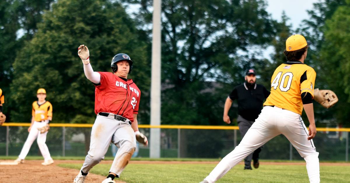 Panthers strike late – Creston News