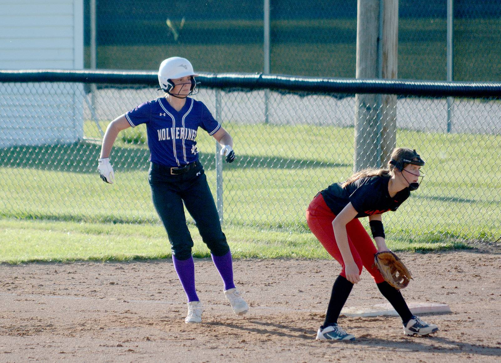 SOFTBALL: Wolverines under the leadership of new co-coaches – Creston News