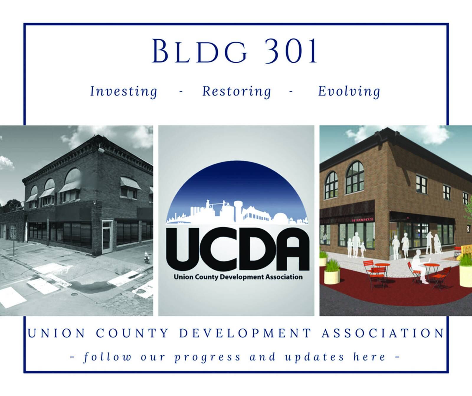 UCDA “Roundhouse” project to revitalize historic uptown building ...