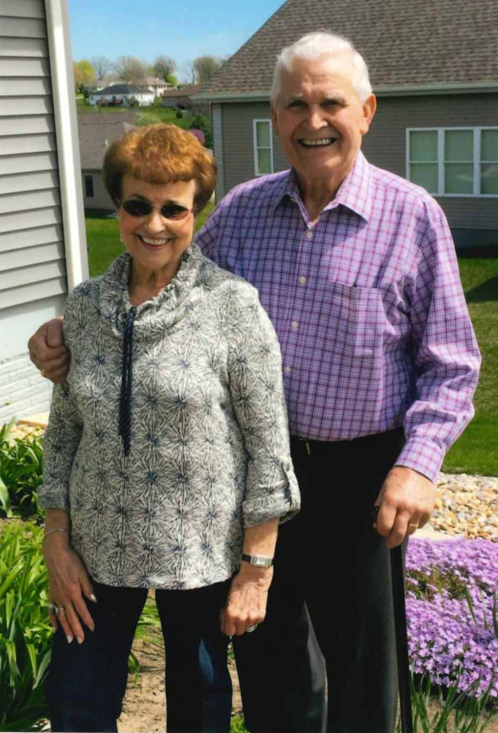 70th anniversary card shower – Creston News