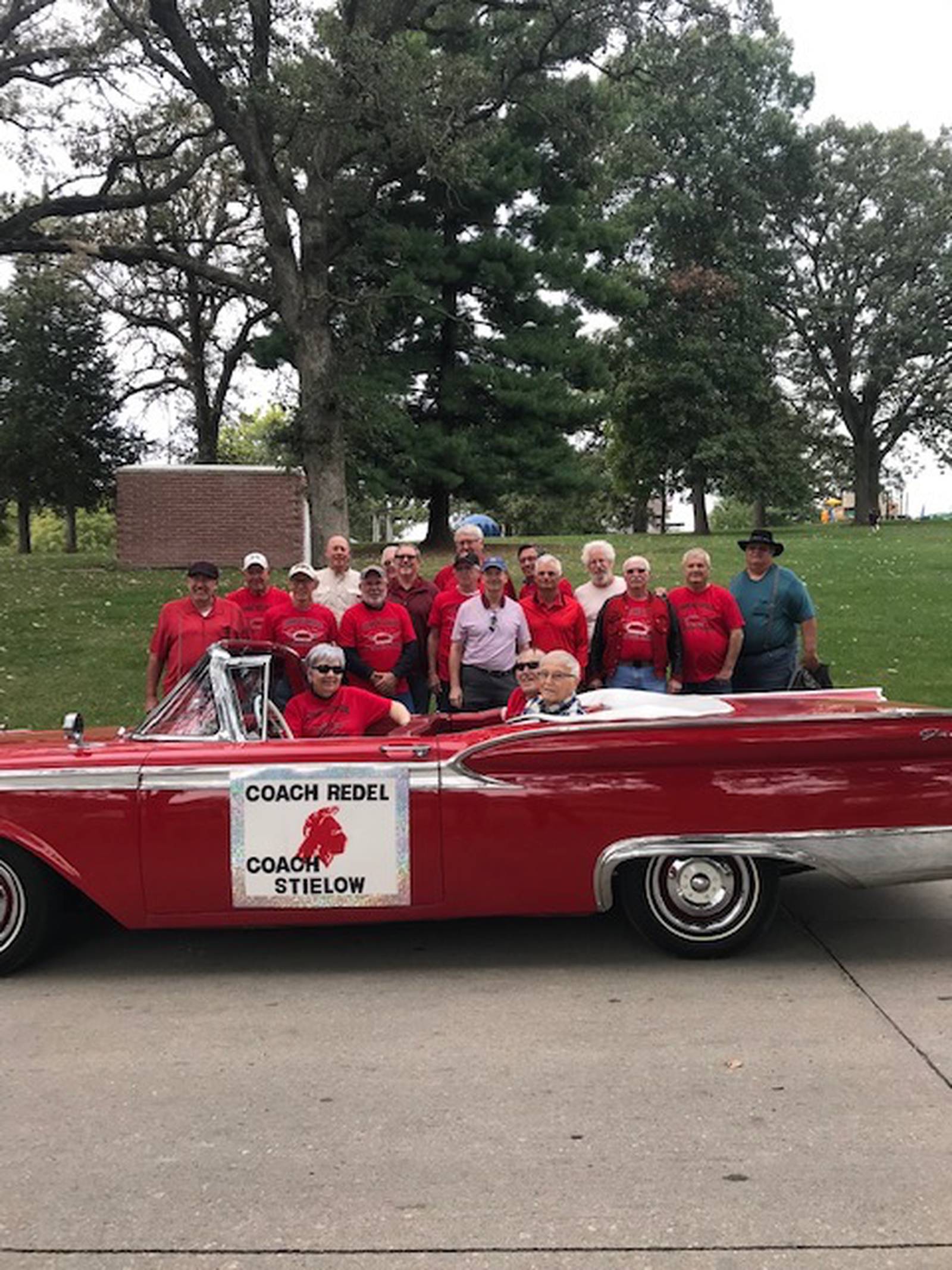 1971 Corning football team celebrates 50th anniversary of mythical ...