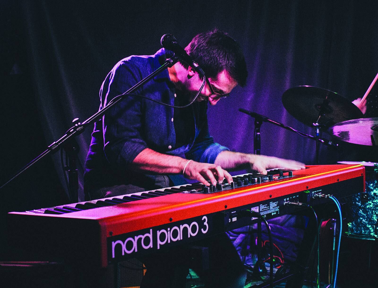 Former Crestonian’s music career takes off with launch of ‘Rocket Ship ...