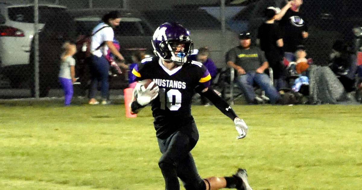Area football recap - Sept. 8 games – Creston News
