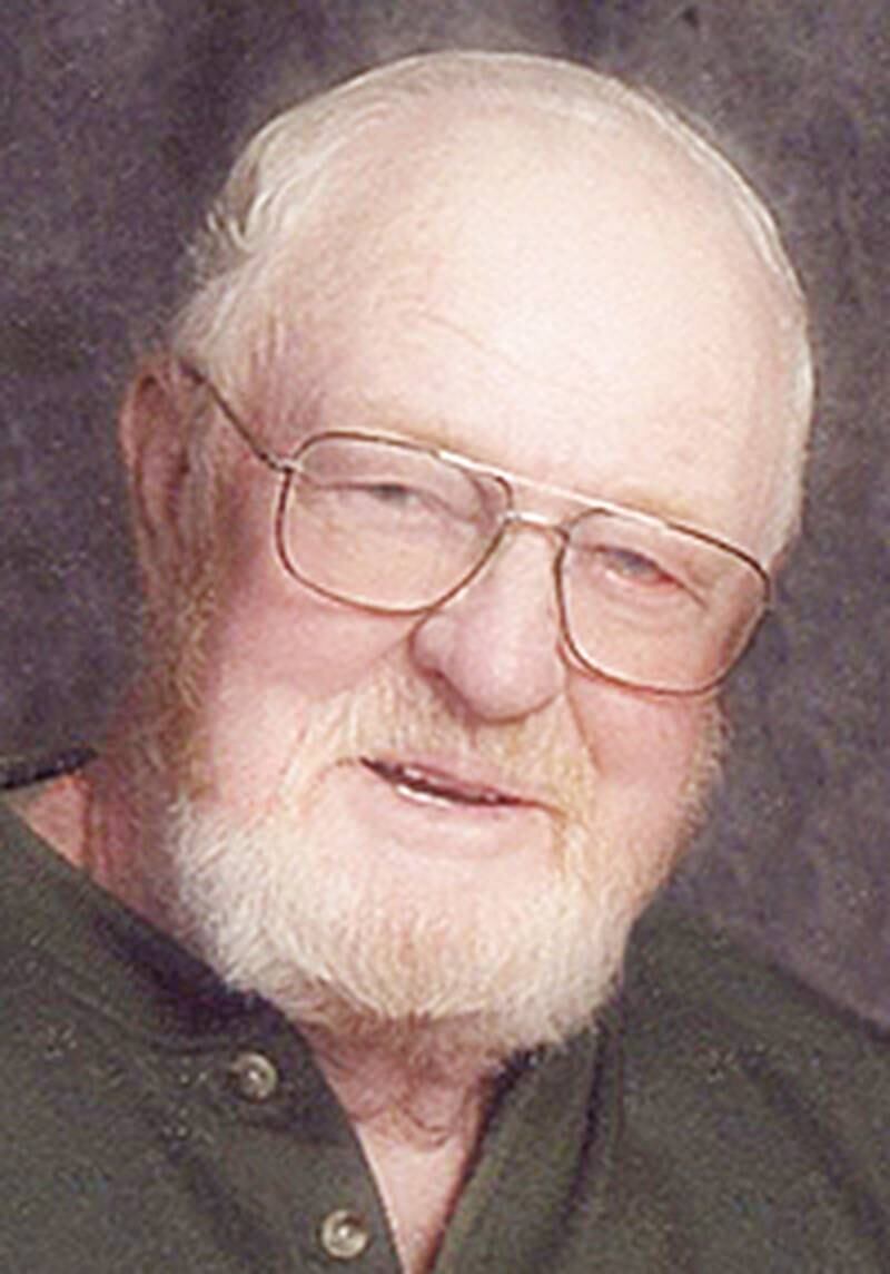 Larry “Red” Van Pelt — Indianola – Creston News
