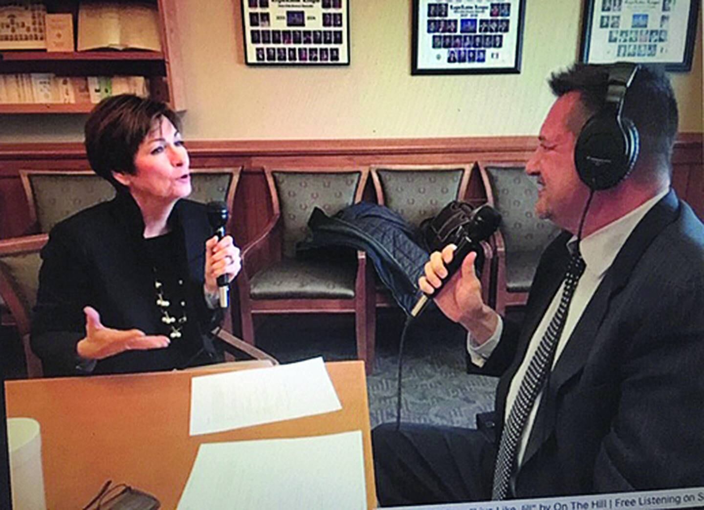 From ‘Trading Post’ host to Sen. Angelo – Creston News