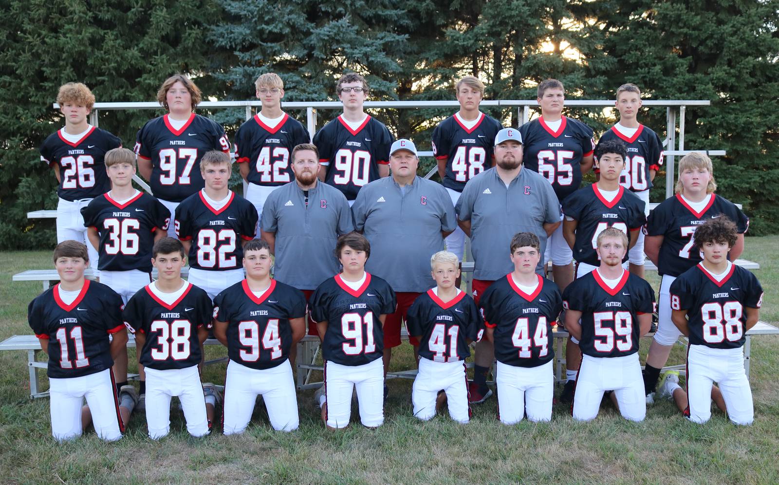 Creston freshman team picks up first victory – Creston News