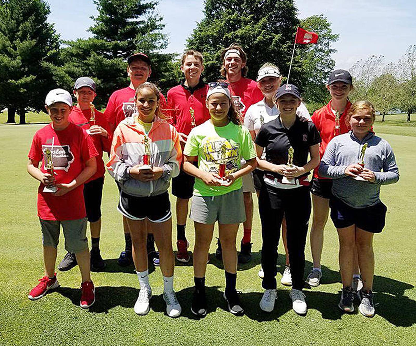 Southwest Iowa Junior Golf update – Creston News