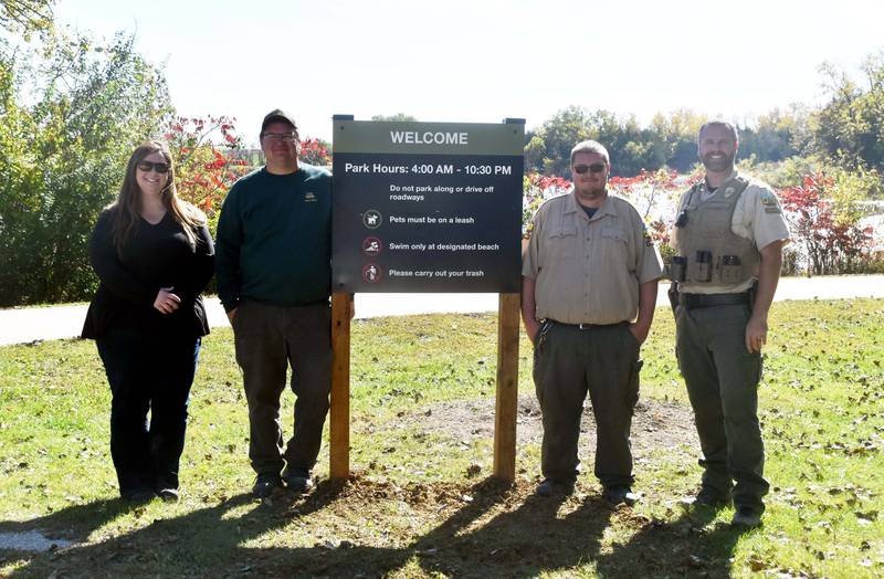 DNR gives Green Valley a face lift – Creston News