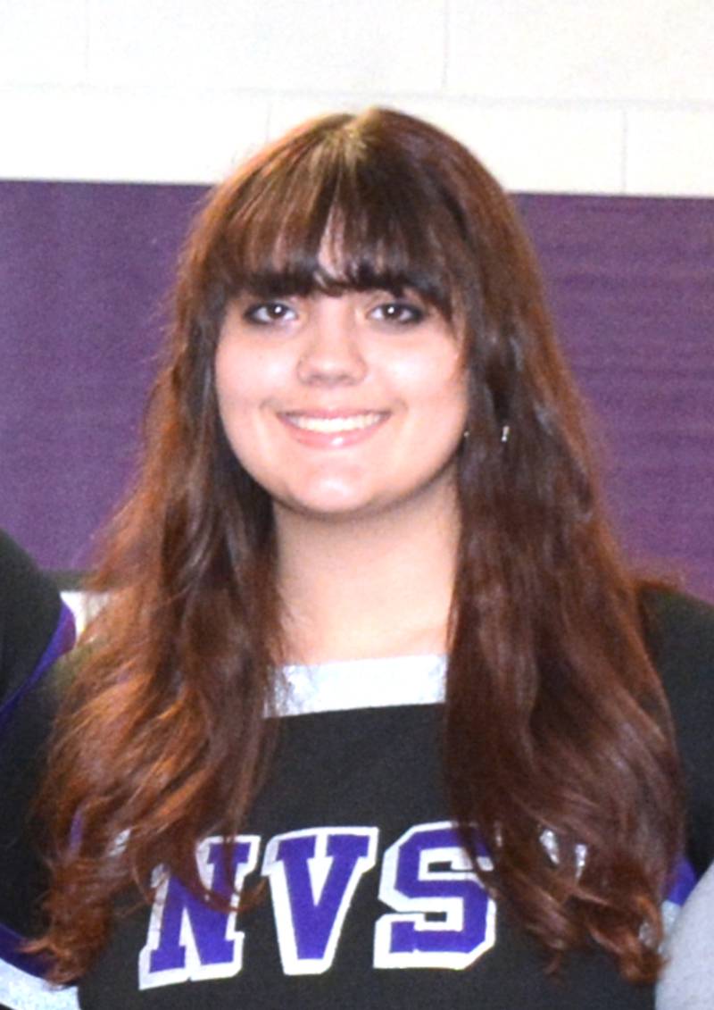 Lewis raising funds to attend prestigious cheer camp – Creston News