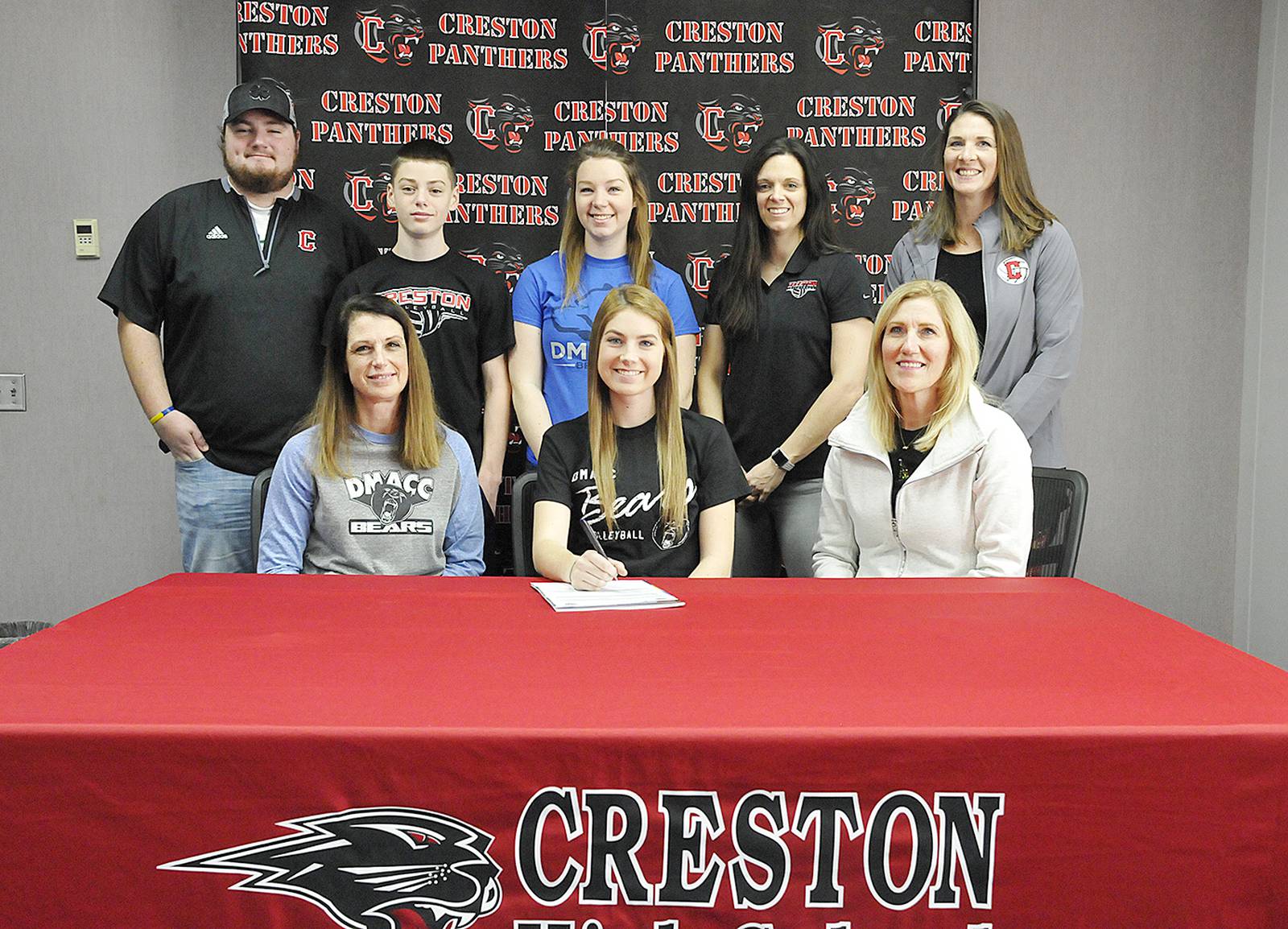 Creston’s Haley to play at DMACC – Creston News