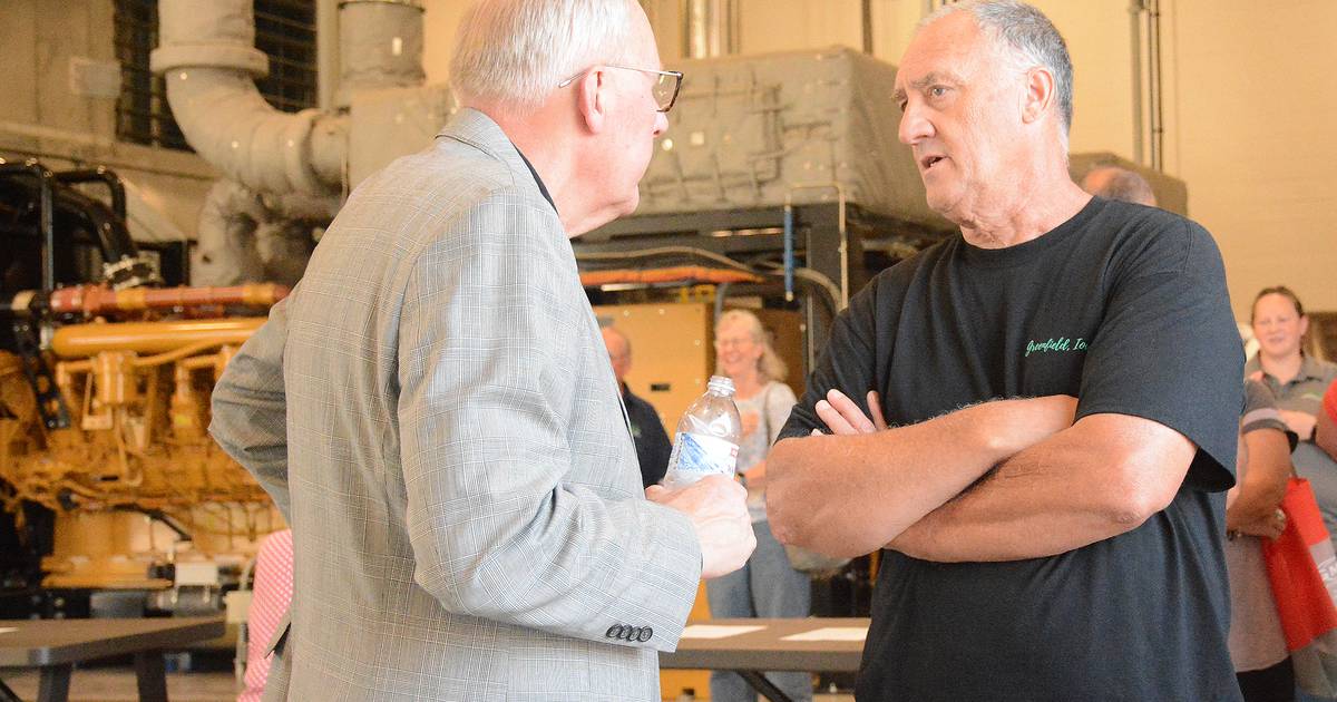 Greenfield mayor: The ‘little things that keeps us moving forward ...