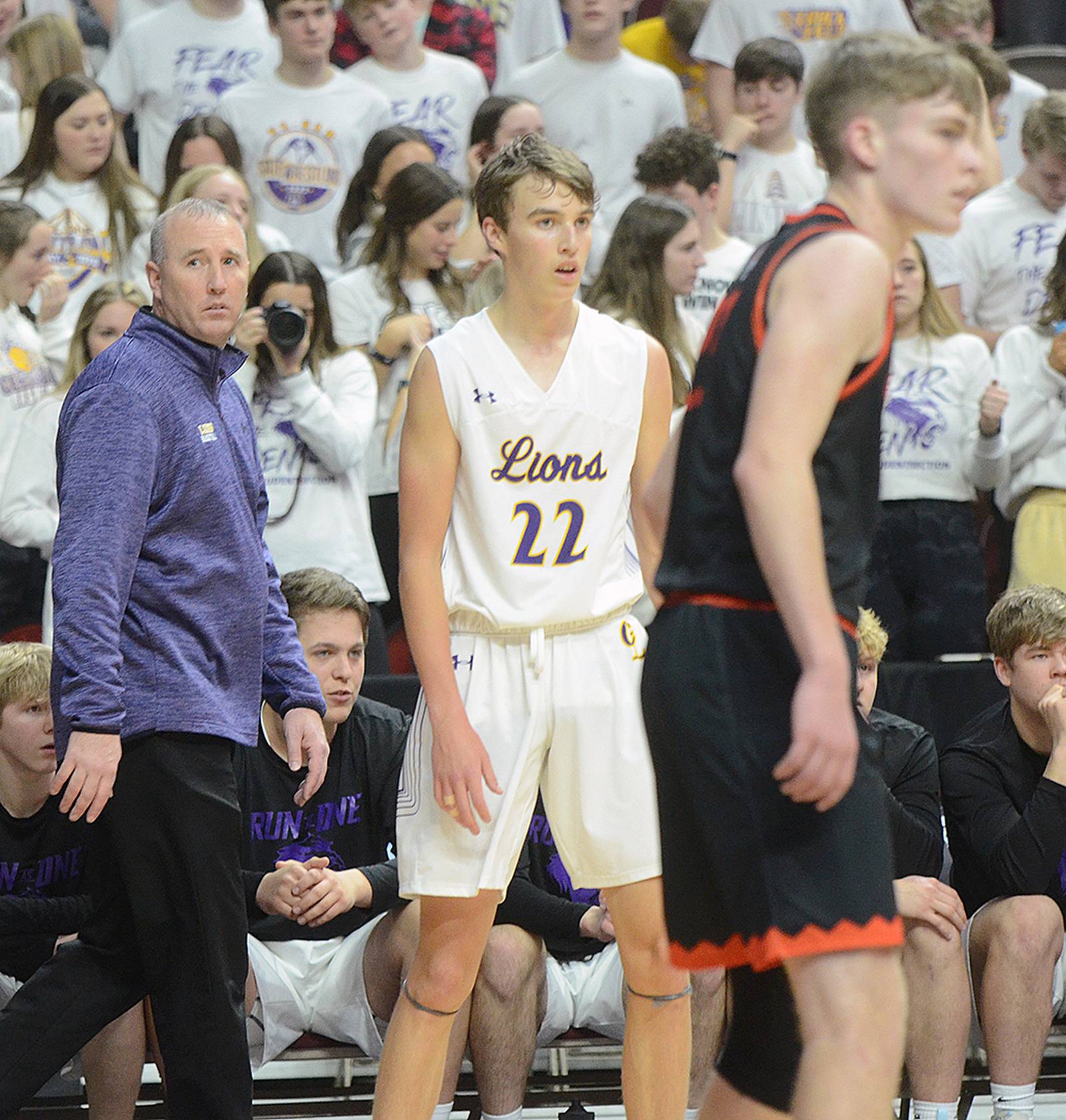 Gerleman chases state title – Creston News