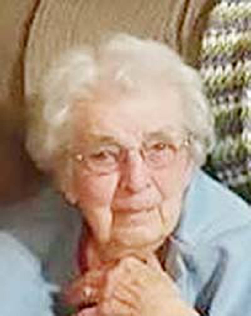 Marie Knapp – Creston News