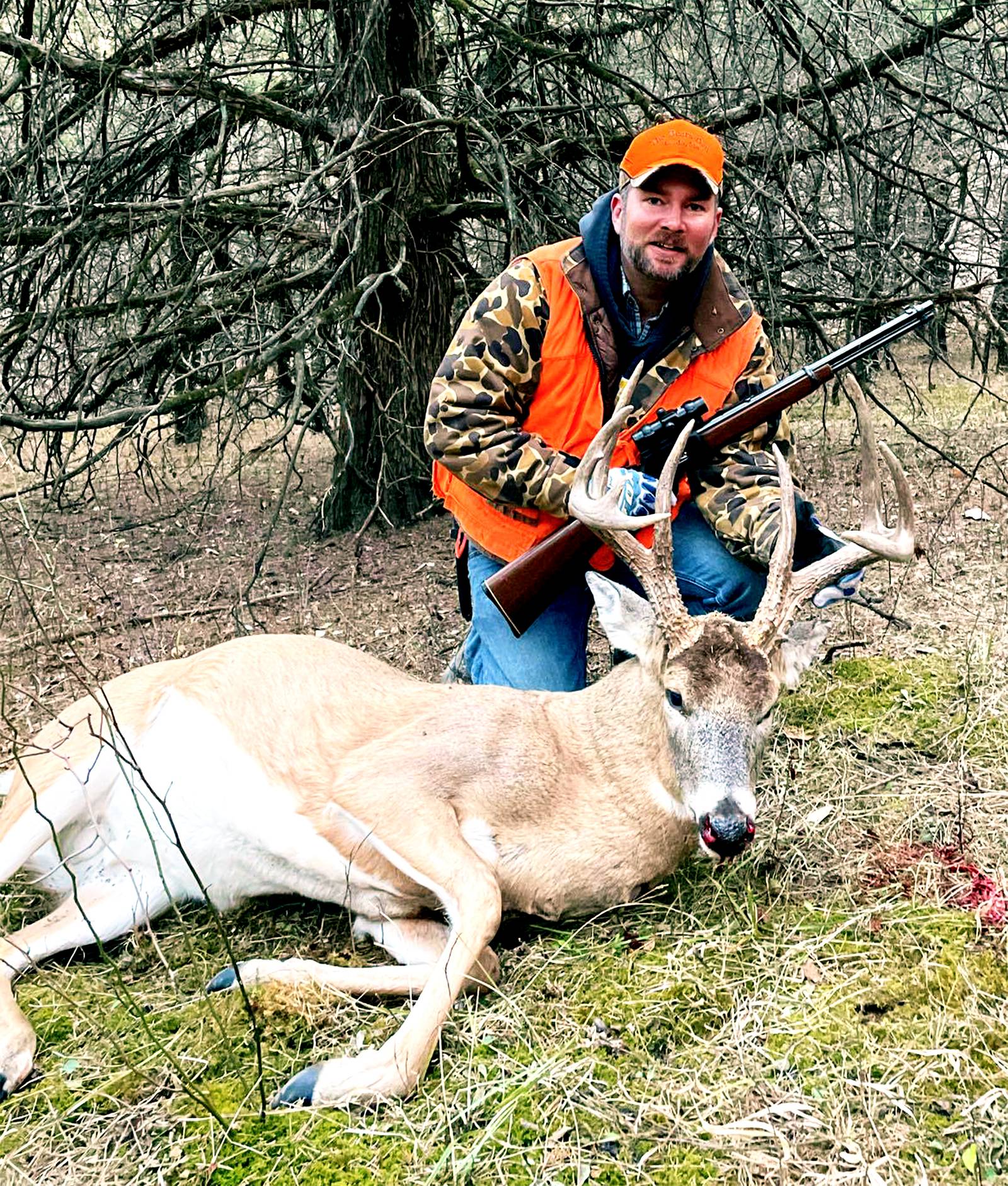 Conservation officers push safety during shotgun deer season – Creston News