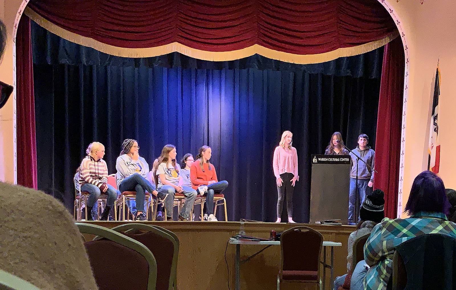 Korean War veterans esteemed on local stage – Creston News