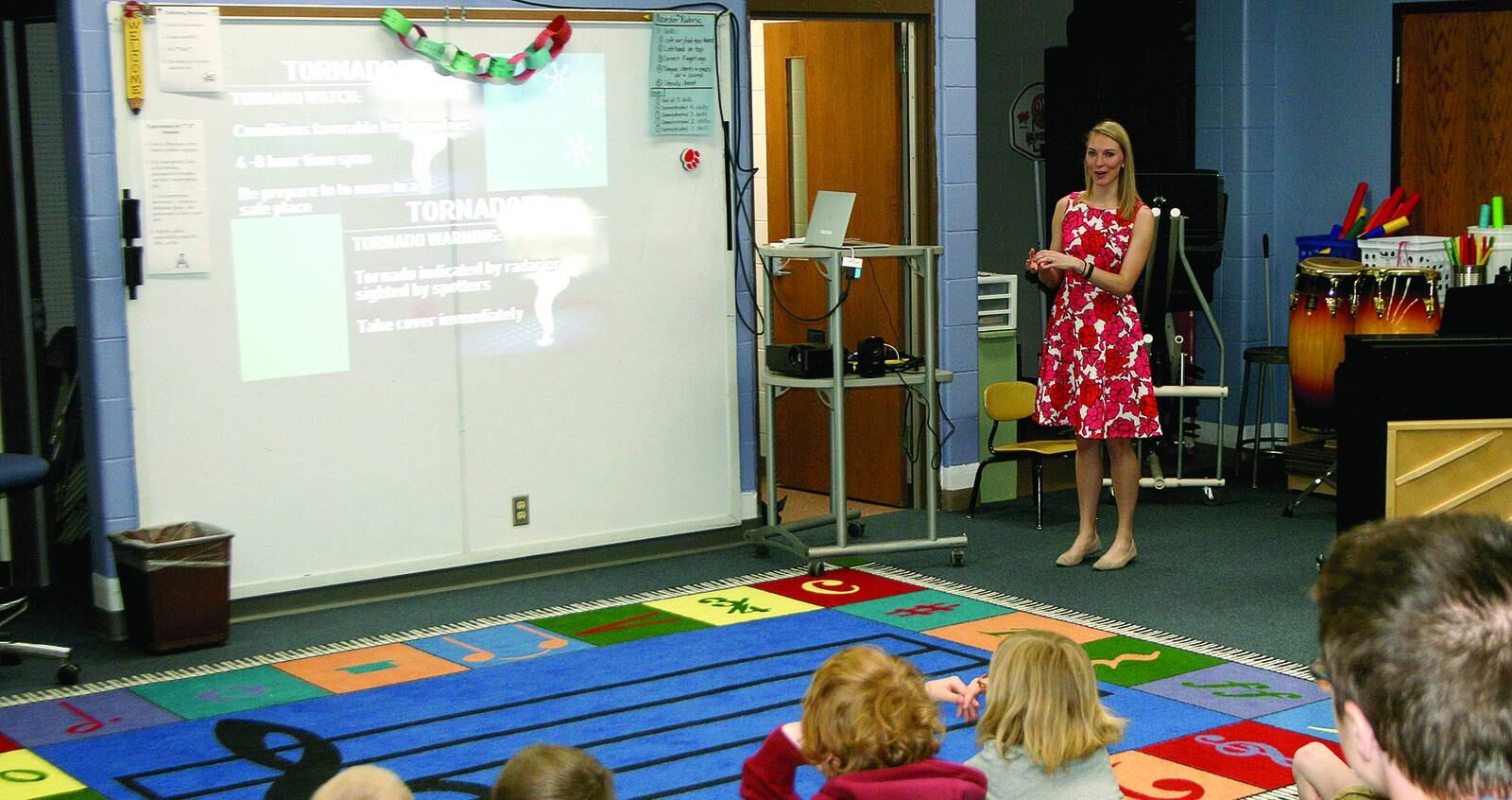 Safe in the storm – Creston News