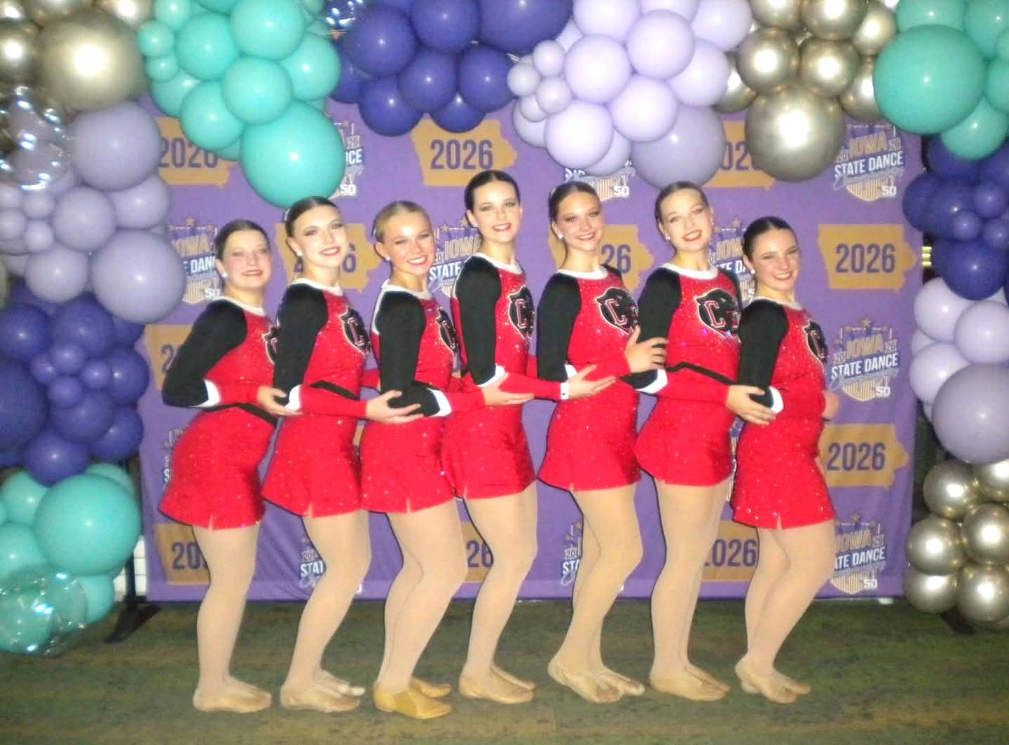 Stepping up at state – Creston News