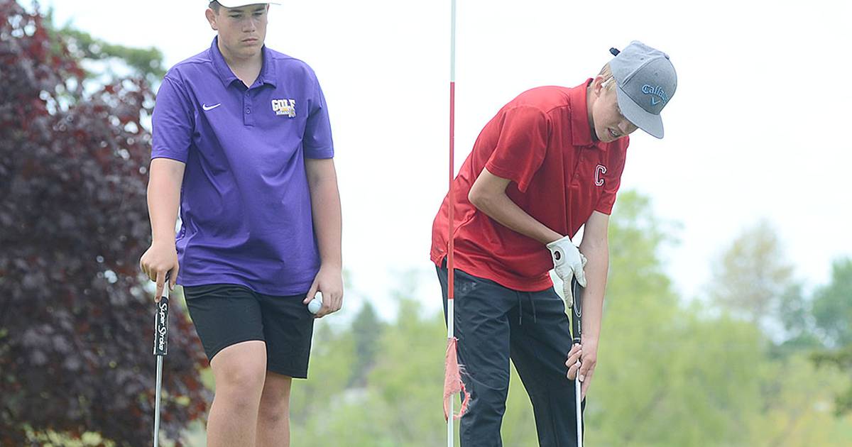 Trojans win H-10 golf – Creston News
