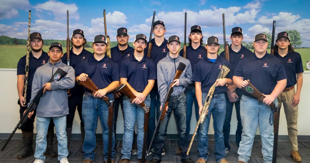 SWCC shooting team led by Sorenson – Creston News