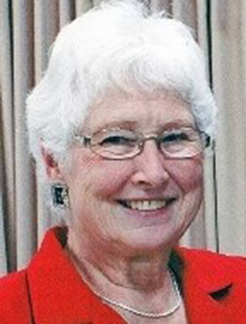 Lucille Jackson – Creston News