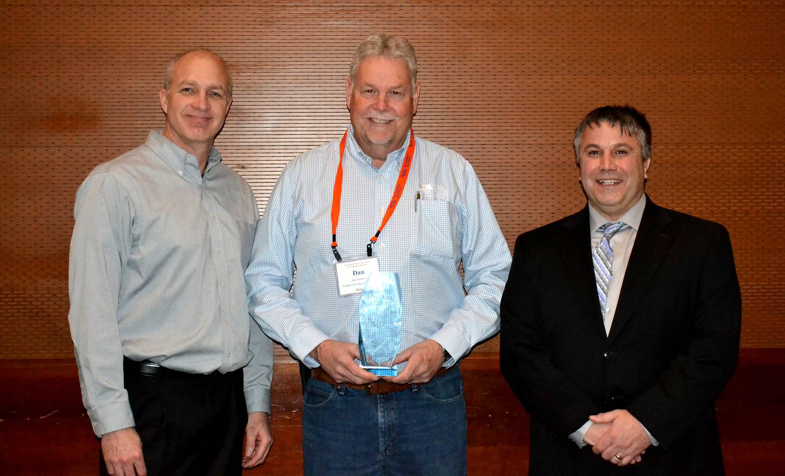 Former SIRWA manager placed into water hall of fame – Creston News