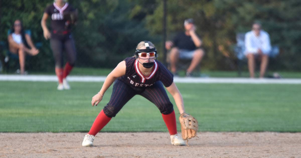 Panthers recap tough softball season – Creston News