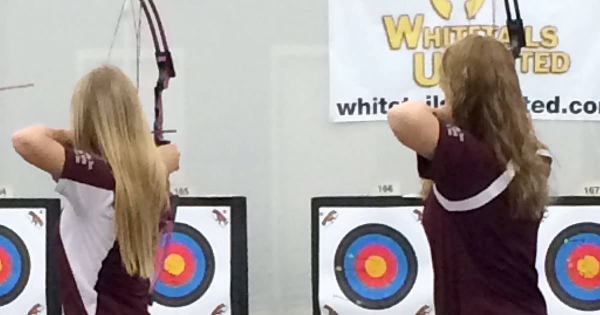 Diagonal, EU archers compete at nationals – Creston News