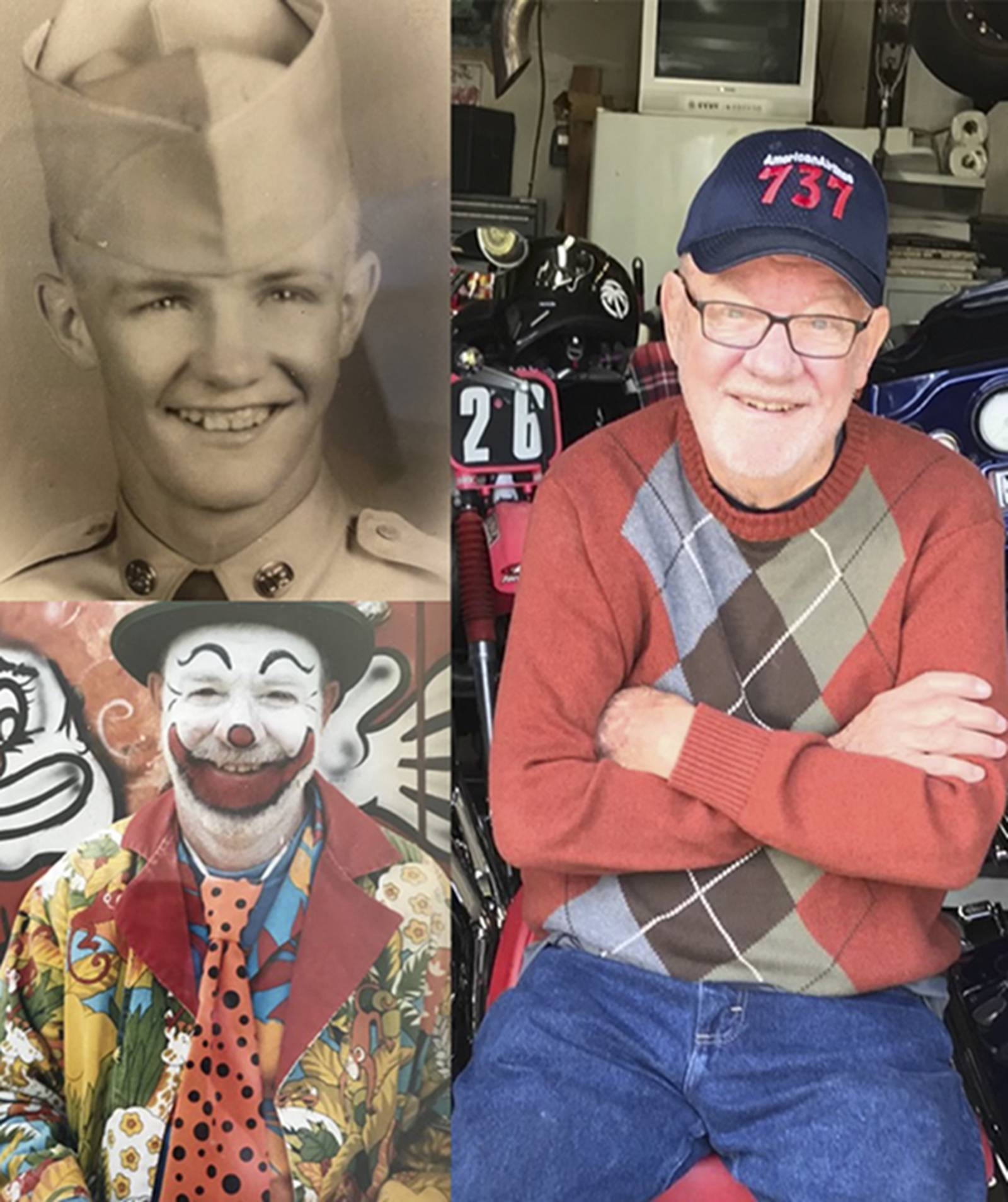 Memorial open house for Chuck Lang – Creston News