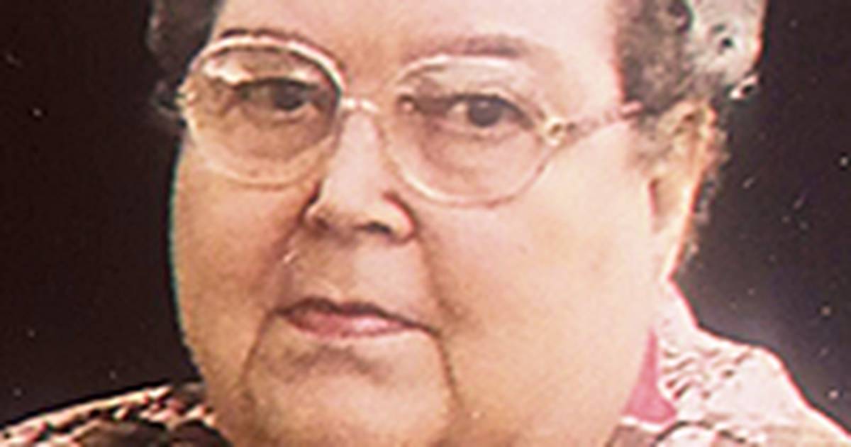 Myrtle Cook – Creston News