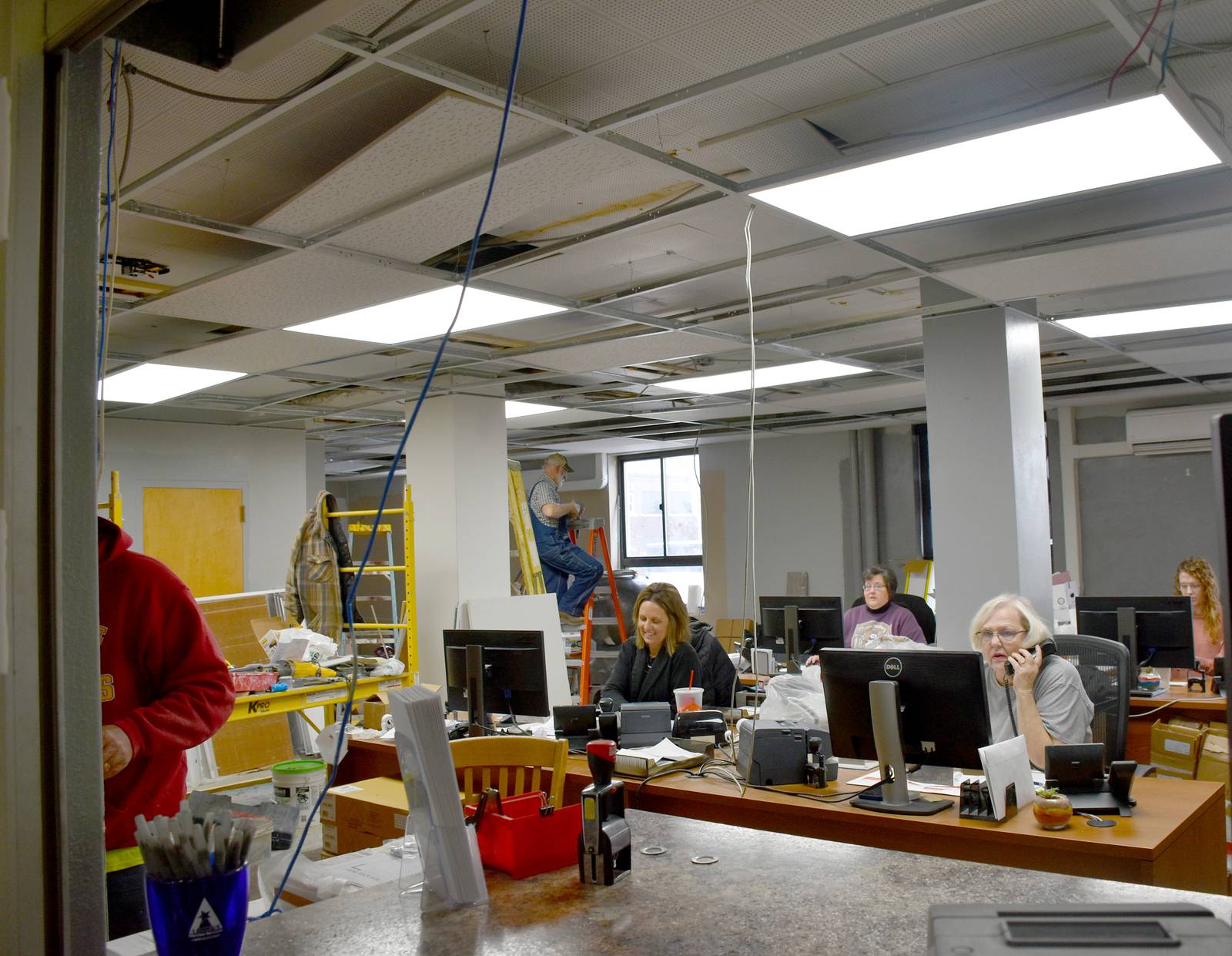 Supervisors ponder keyless entry – Creston News