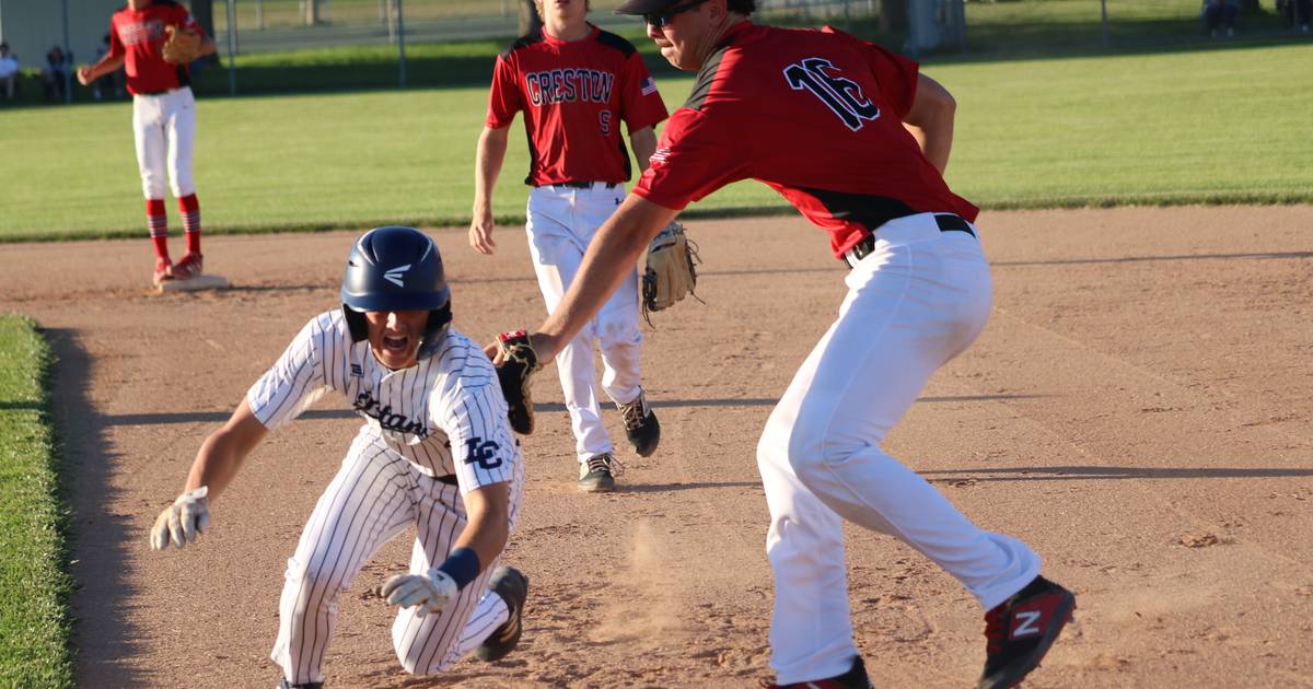 Panthers finish at Titans – Creston News