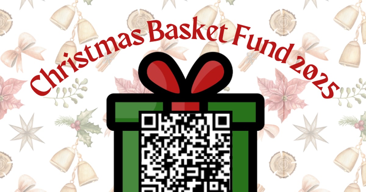 Christmas basket fund season begins – Creston News