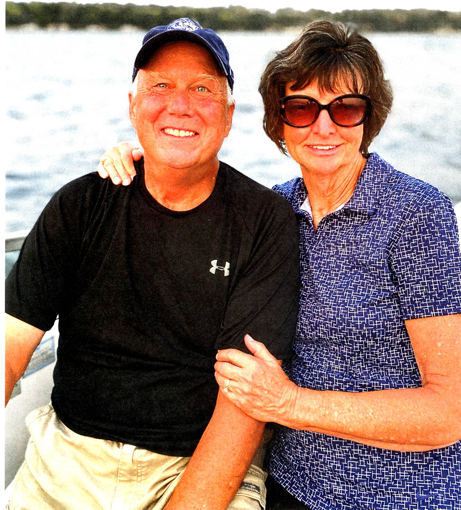 Couple’s donations provide opportunity, experience – Creston News