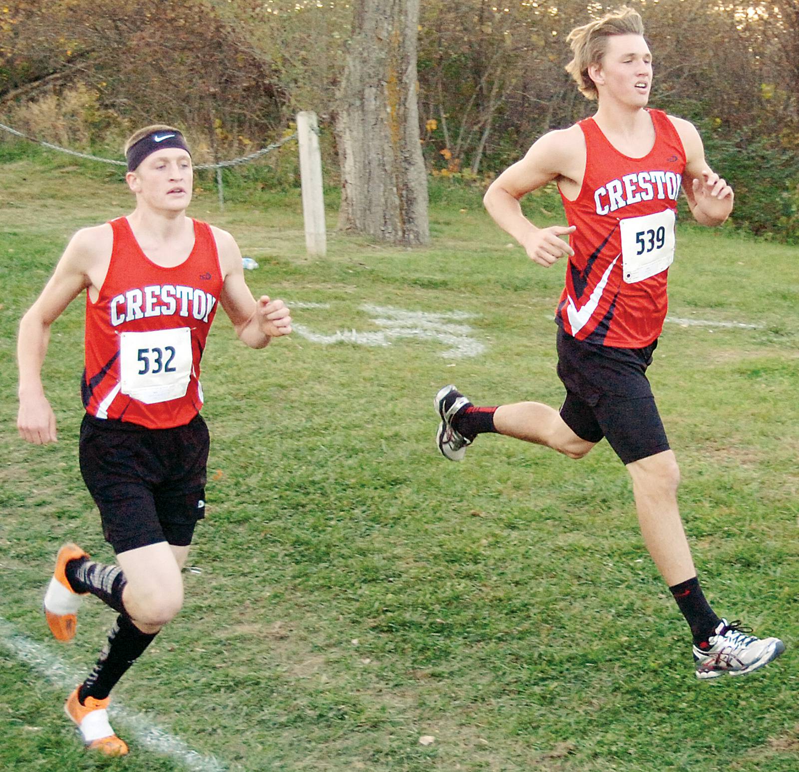 Two-time champ – Creston News