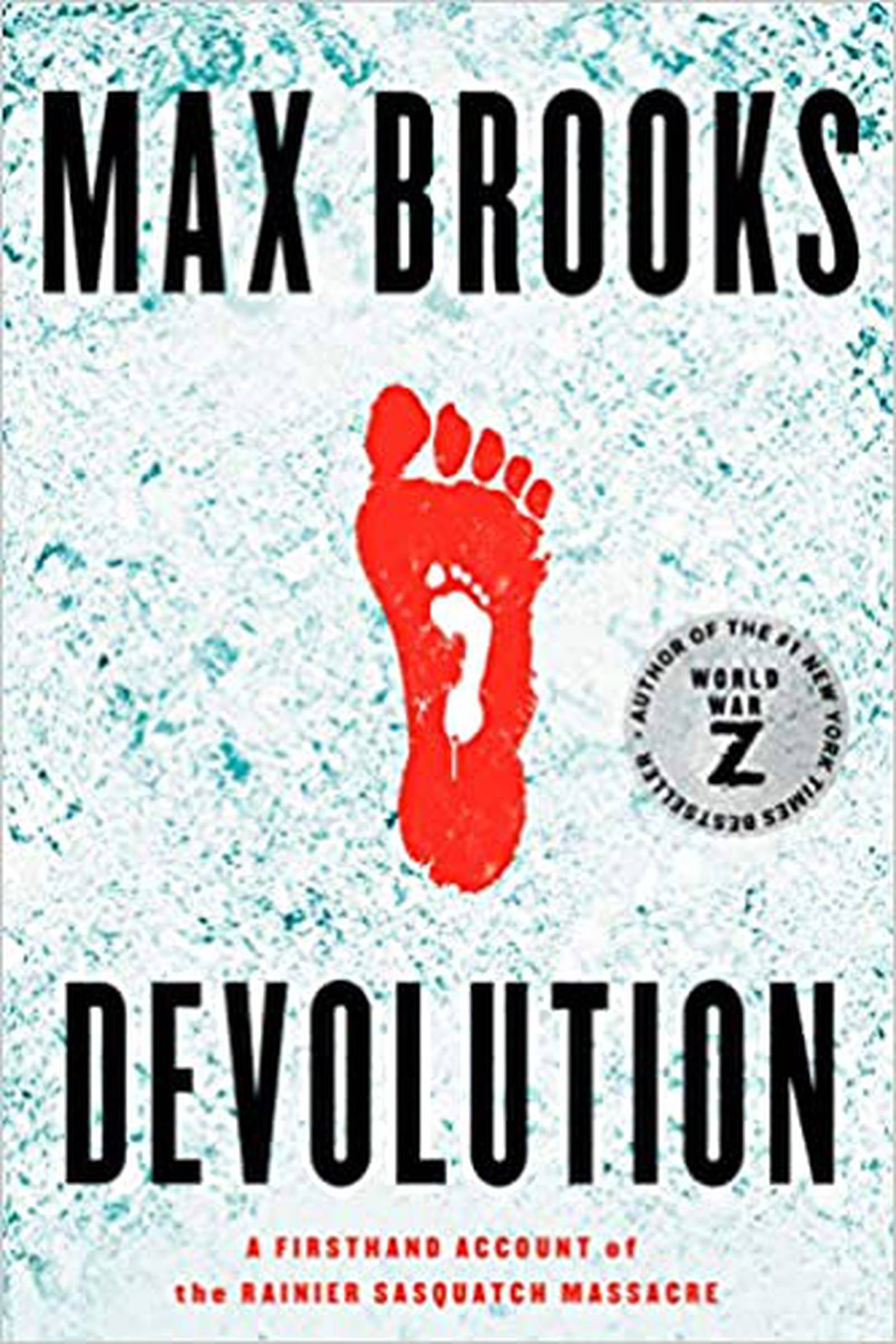 Review: ‘Devolution’ by Max Brooks – Creston News