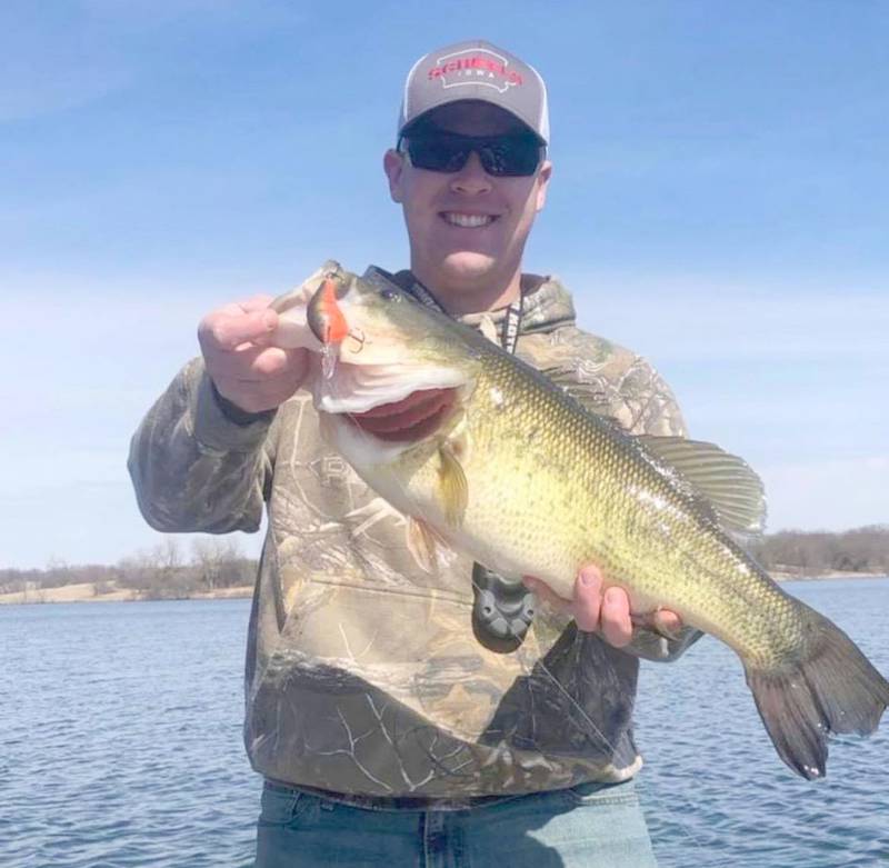 SWCC catches Dorsey as head bass fishing coach – Creston News