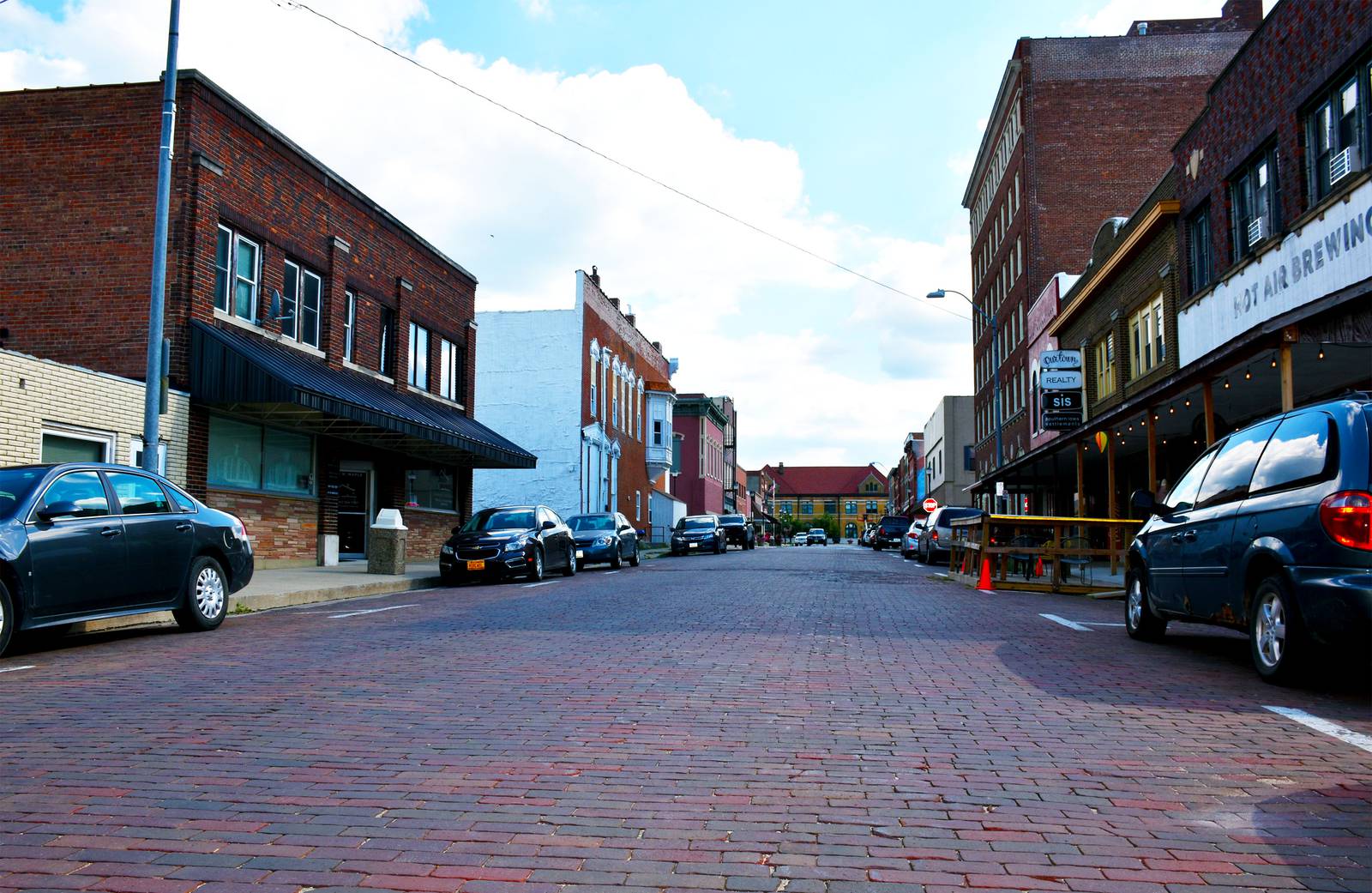 Uptown being considered for historic district – Creston News