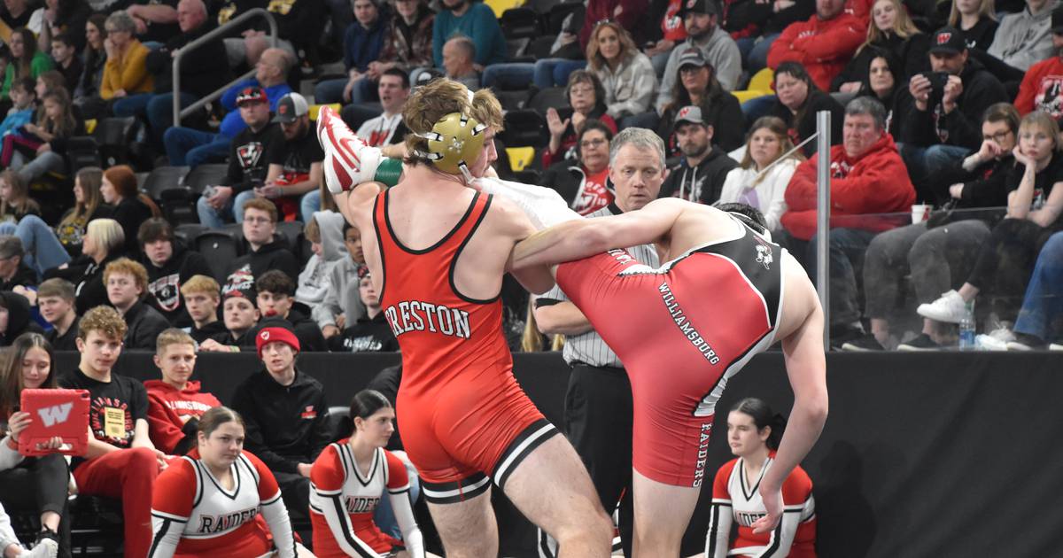 Panthers state brackets released – Creston News
