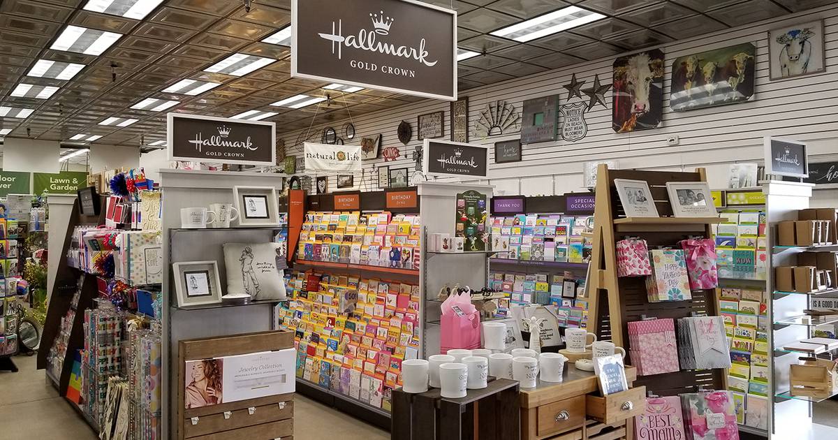 Java J’s expands to include Hallmark Gold Crown greetings – Creston News
